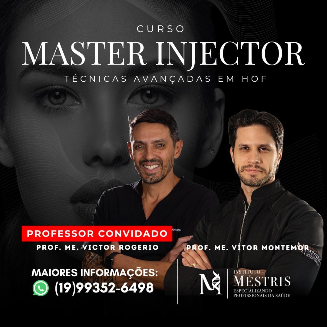 Curso Master Injector | Instituto Méstris | Campinas
